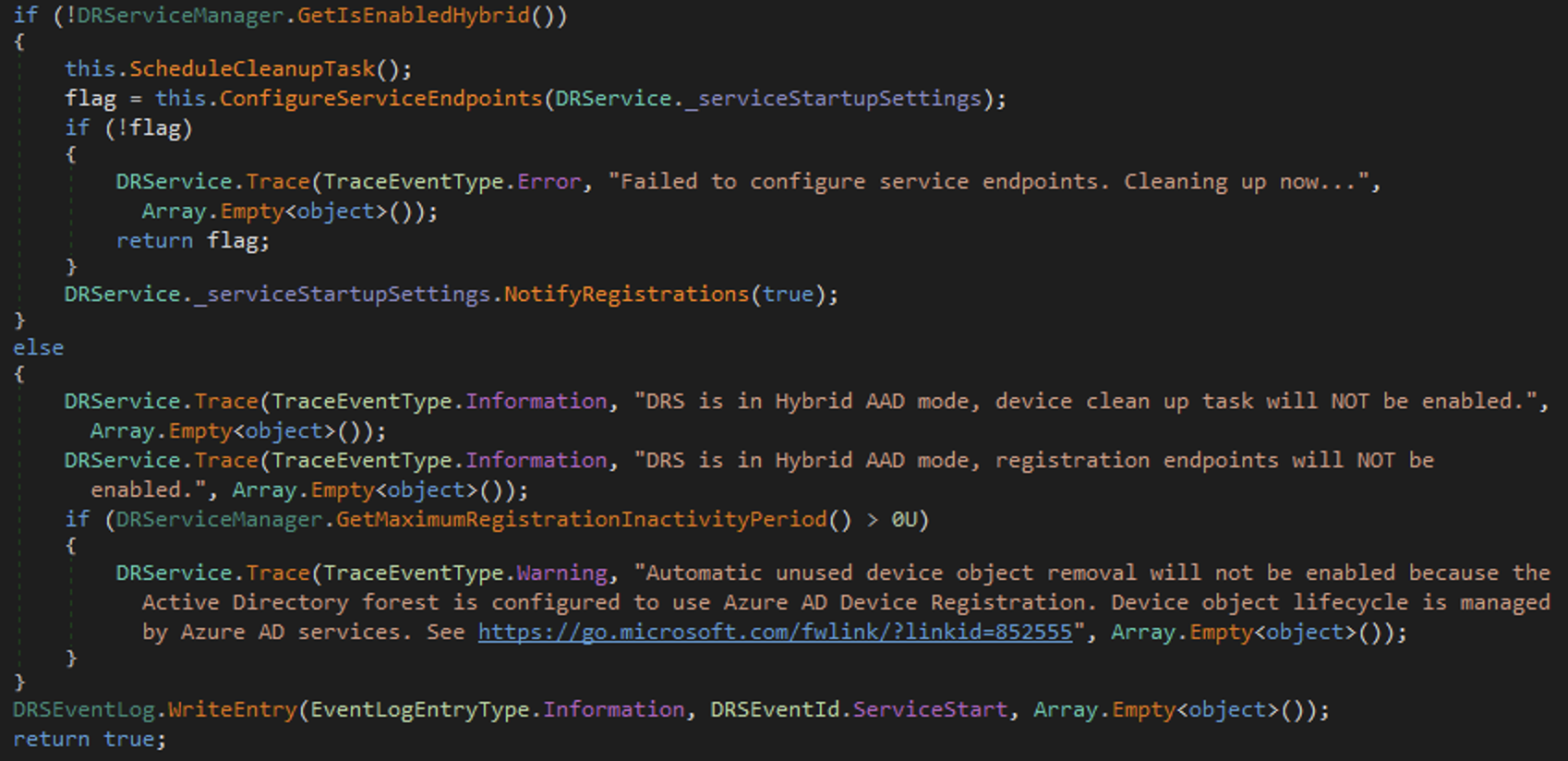 ADFS - Living in the Legacy of DRS - XPN InfoSec Blog